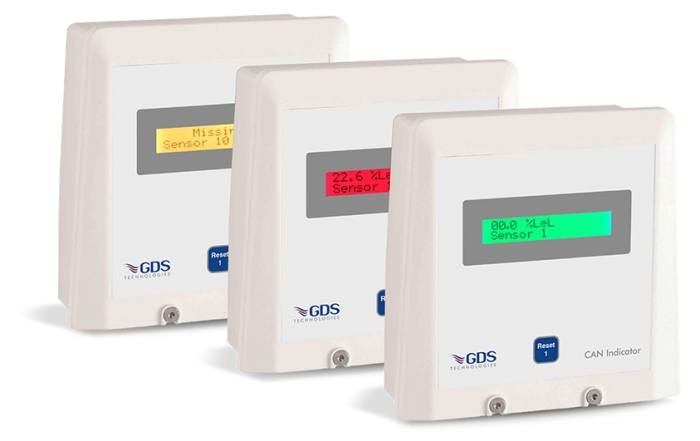 Home - GDS Technologies Market Leaders in Gas Detection Equipment