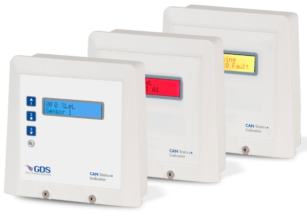 CAN Status Indicator + - GDS Technologies