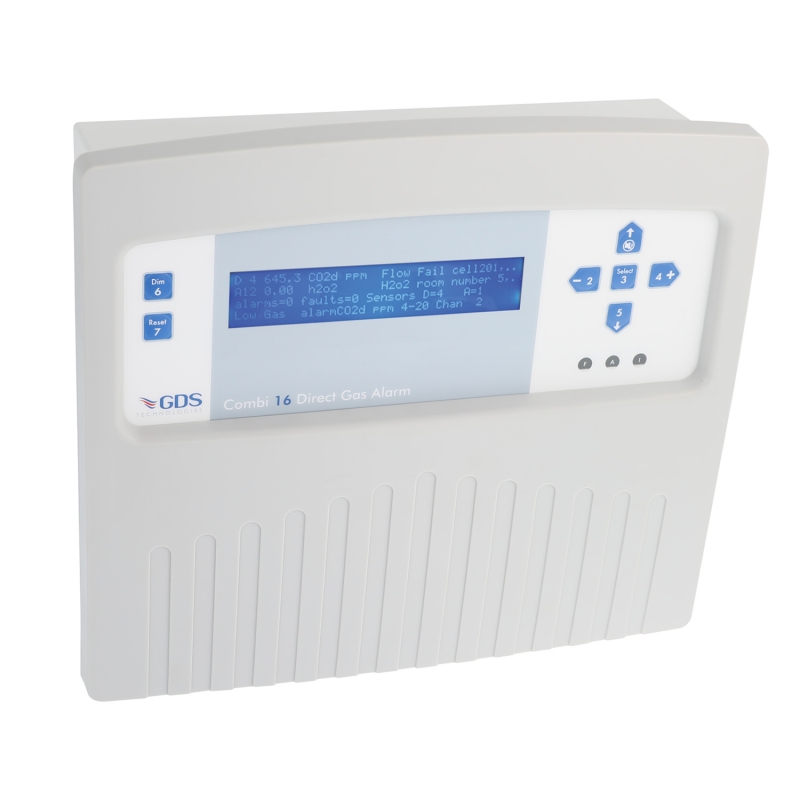 Home - GDS Technologies Market Leaders in Gas Detection Equipment