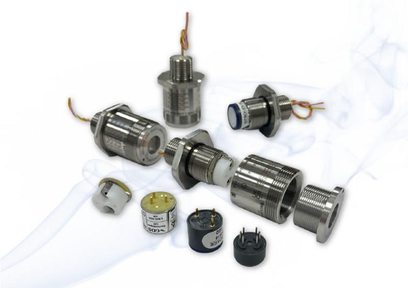 F1+ Gas Sensor – F1 Sensor Upgrade - GDS Technologies