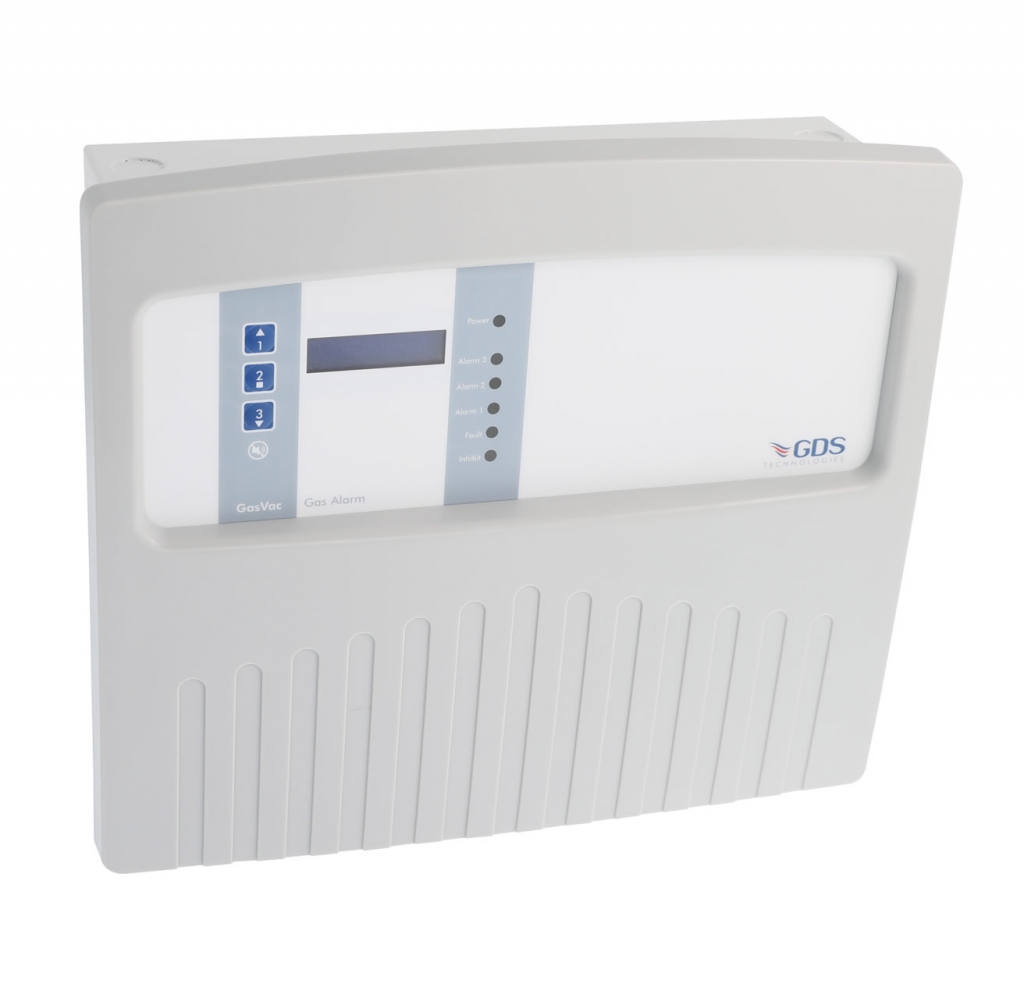 GDS GasVac® Range - GDS Technologies