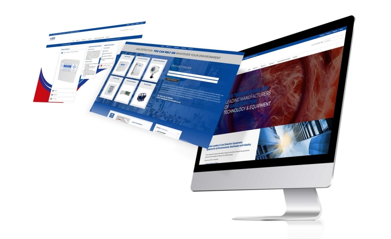 New website - GDS Technologies